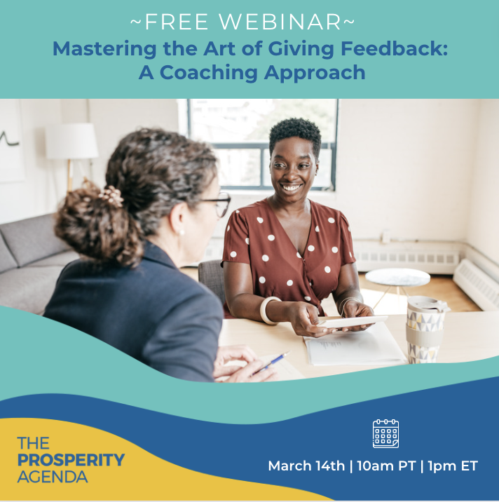 Mastering the Art of Effective Feedback with a Coaching Approach: For ...