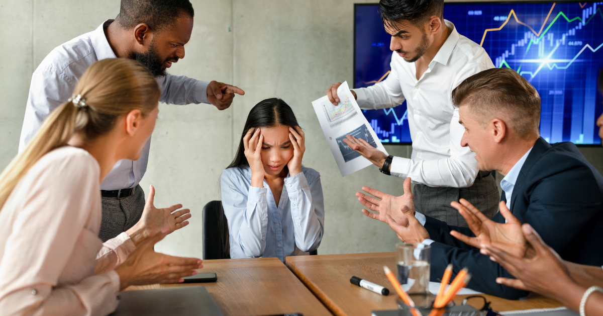 The Importance of De-escalation in the Workplace - The Prosperity Agenda