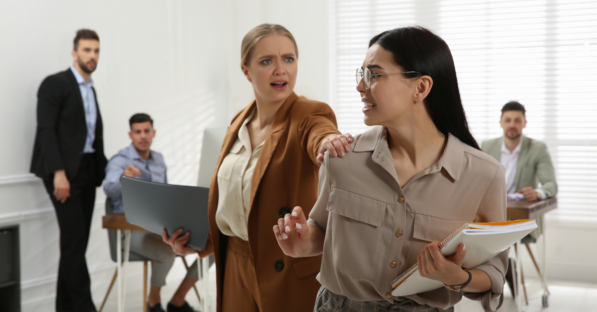 The Importance of De-escalation in the Workplace - The Prosperity Agenda